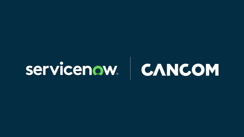 ServiceNow and CANCOM: New partnership focuses on AI-based digital solutions for SMEs in the ...